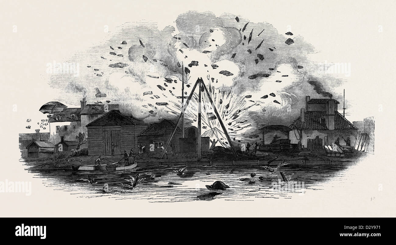 Blackwall hi-res stock photography and images - Alamy