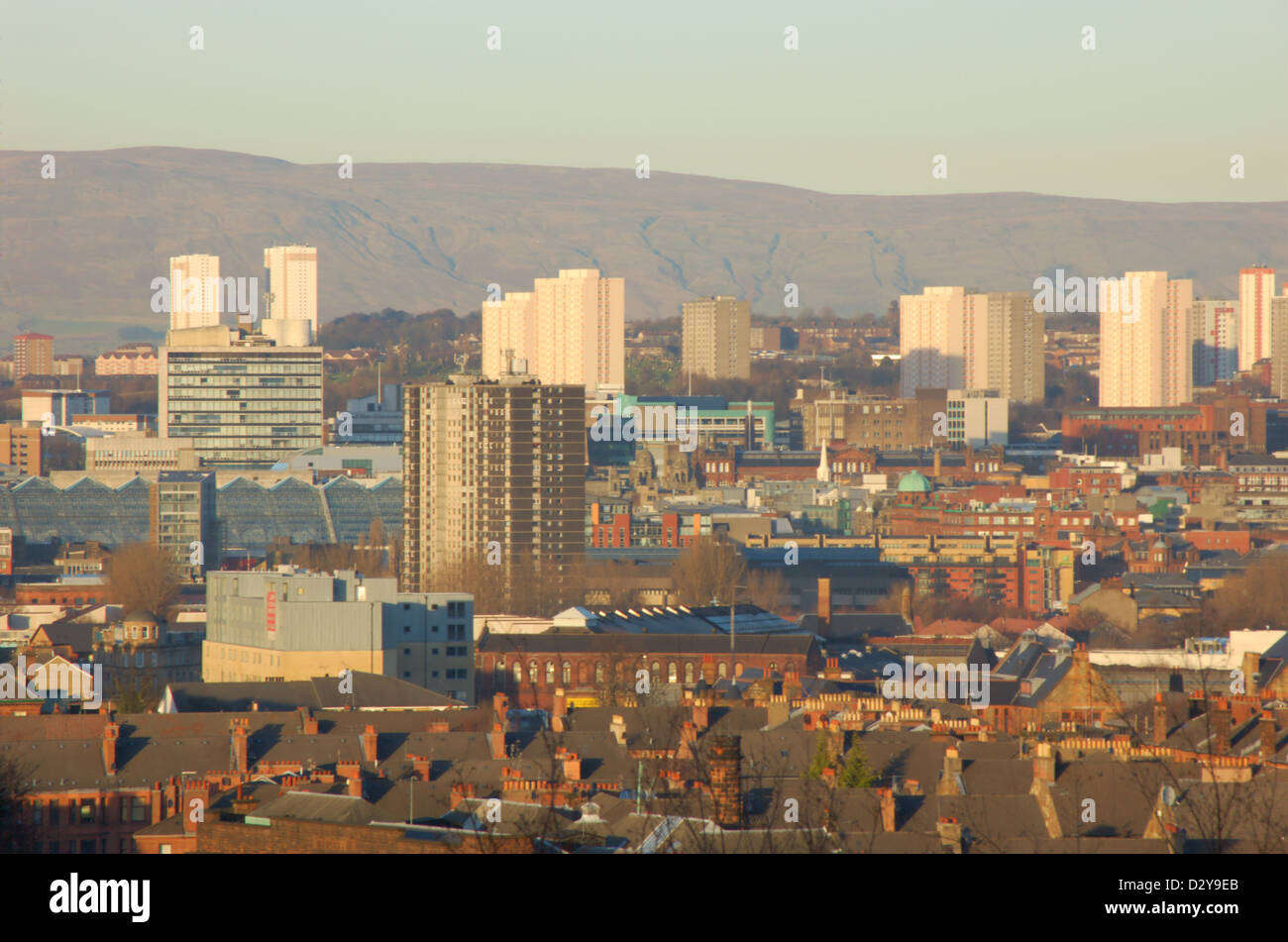 Springburn hi-res stock photography and images - Alamy