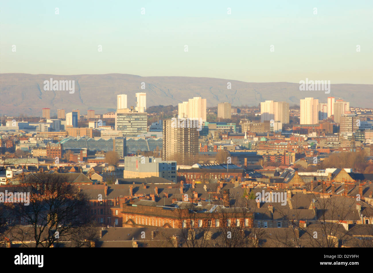 Springburn hi-res stock photography and images - Alamy