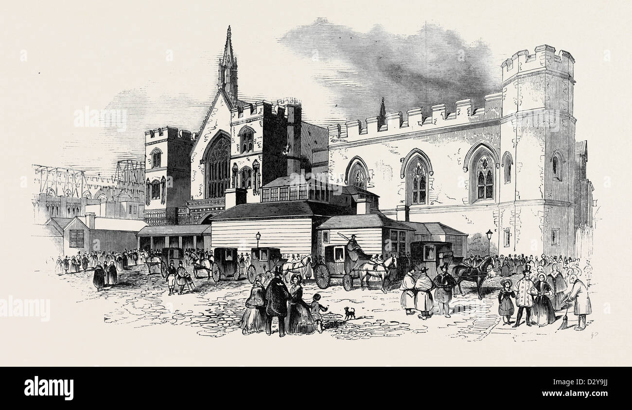 THE NEW COMMITTEE ROOMS, HOUSE OF COMMONS Stock Photo - Alamy