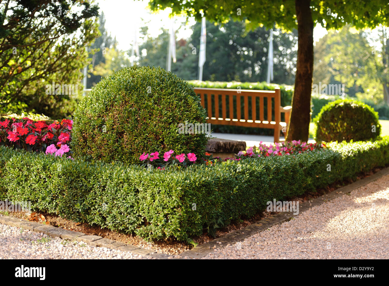 Noon in summer hi-res stock photography and images - Alamy