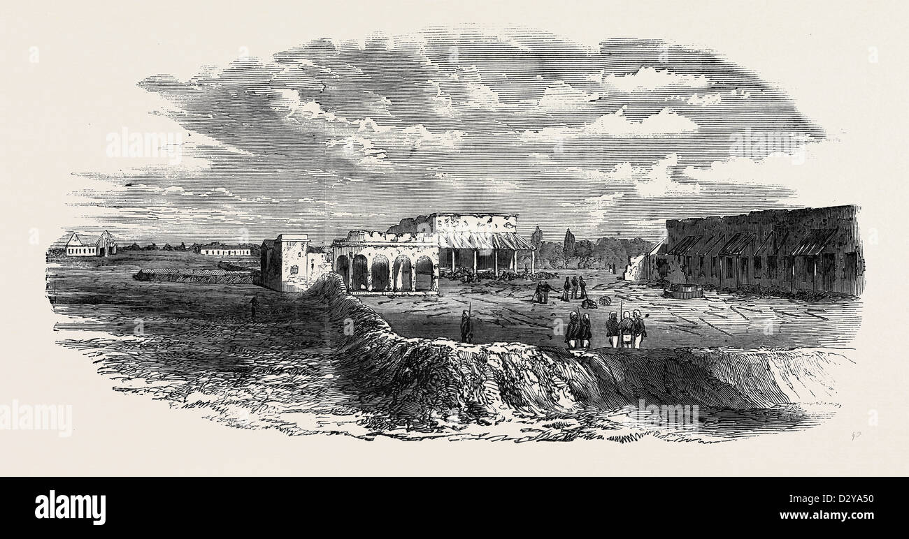 Cawnpore 1857 hi-res stock photography and images - Alamy