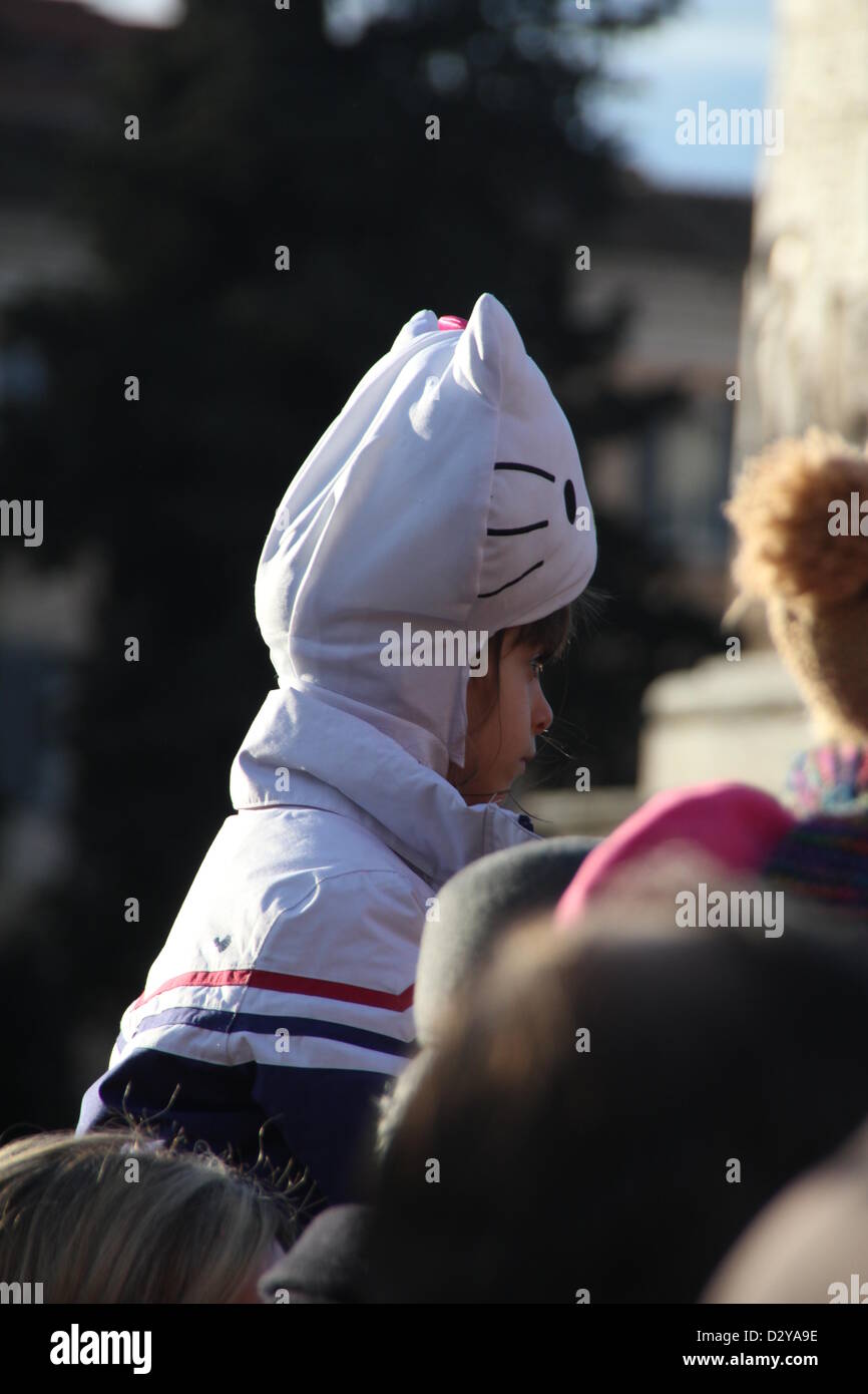 Hello kitty paper hi-res stock photography and images - Alamy
