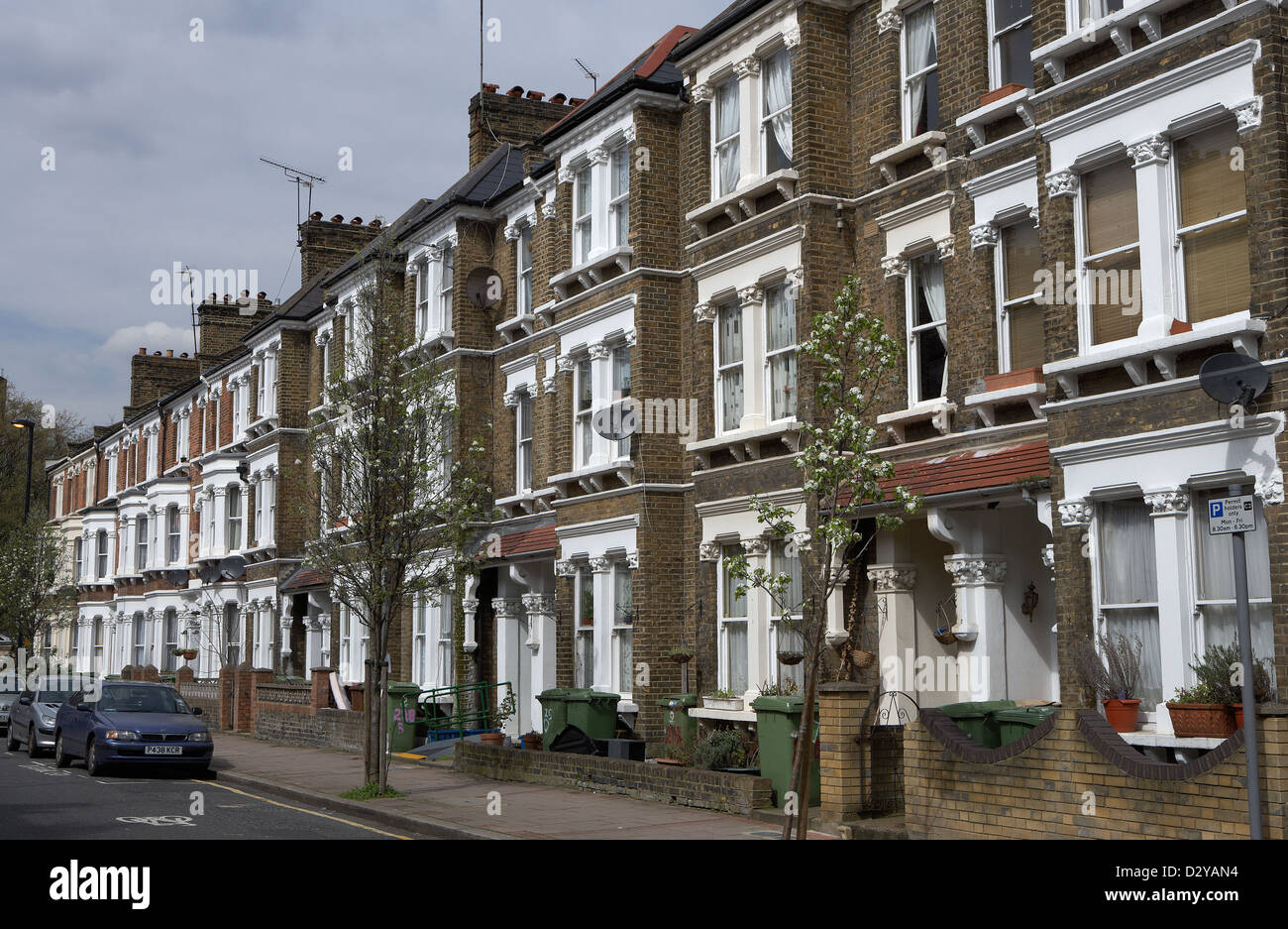 Lambeth Estate High Resolution Stock Photography and Images - Alamy