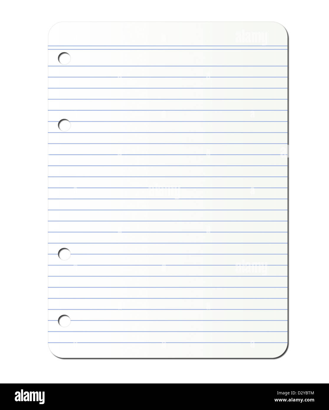 Lined cardboard Cut Out Stock Images & Pictures - Alamy