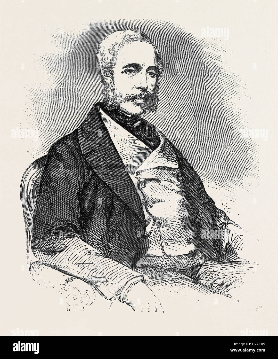 THE LATE GENERAL NEILL Stock Photo - Alamy