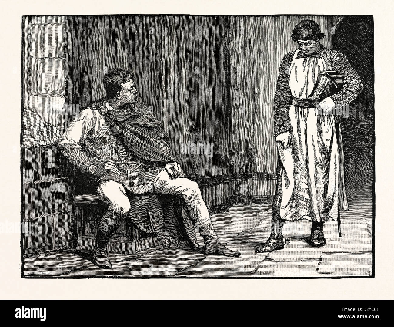 Waltheof hi-res stock photography and images - Alamy