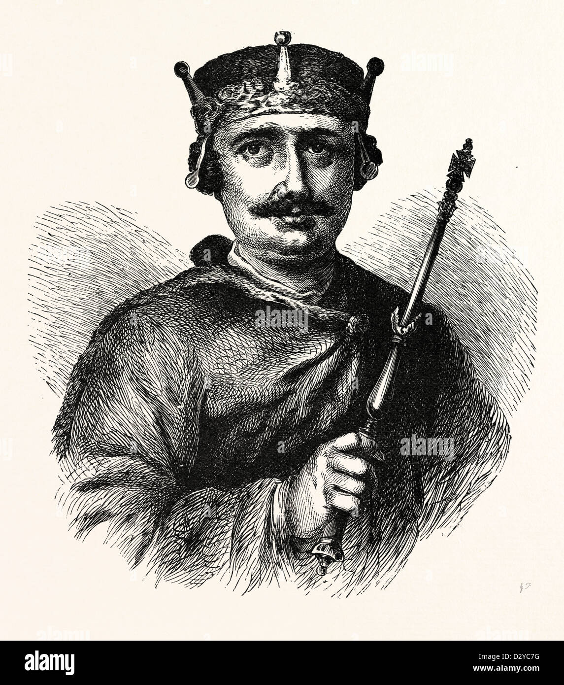 William ii rufus hi-res stock photography and images - Alamy