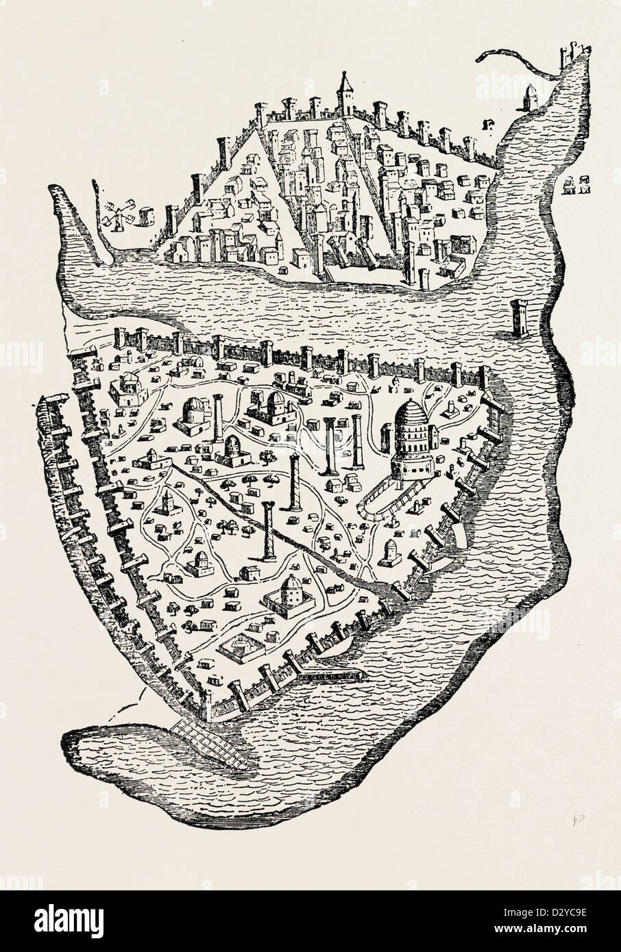 Constantinople hi-res stock photography and images - Alamy