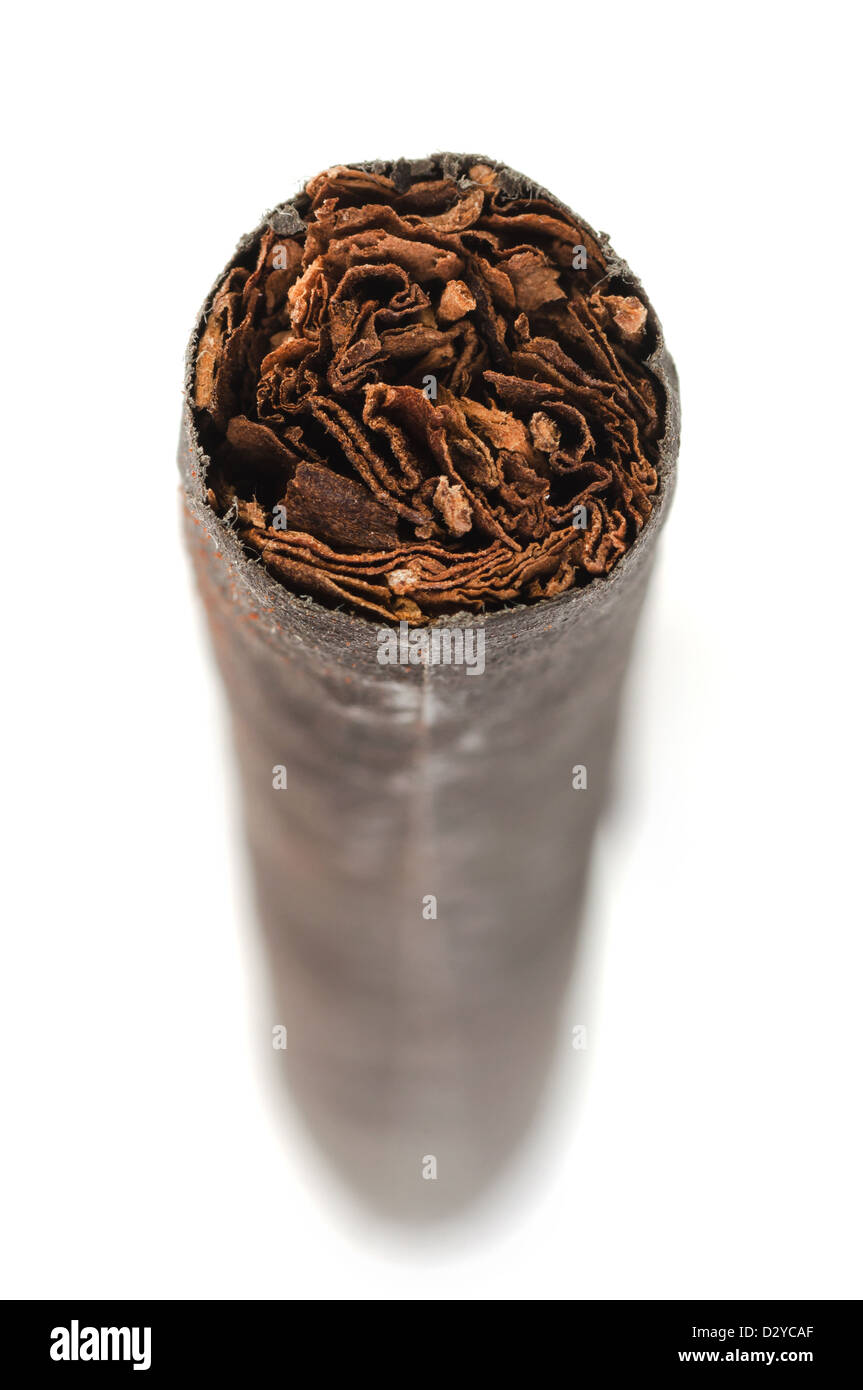 With small cigar hi-res stock photography and images - Alamy