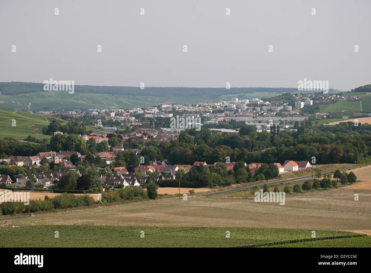 Champagne Ardenne France Stock Photos & Champagne Ardenne France Stock ...