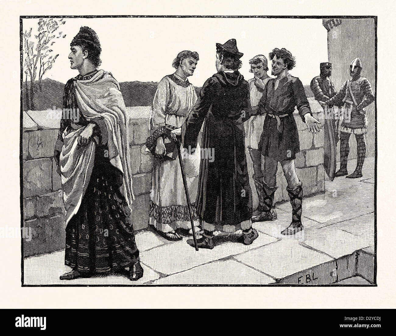 English churchman hi-res stock photography and images - Alamy