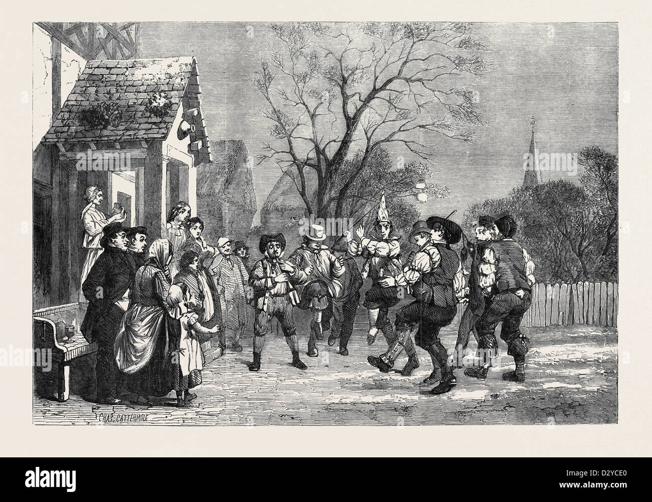 Cattermole'' hi-res stock photography and images - Alamy