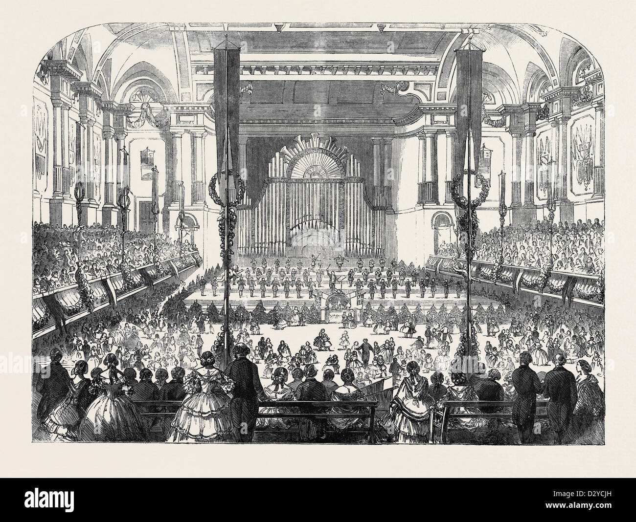 Manchester free trade hall hi-res stock photography and images - Alamy