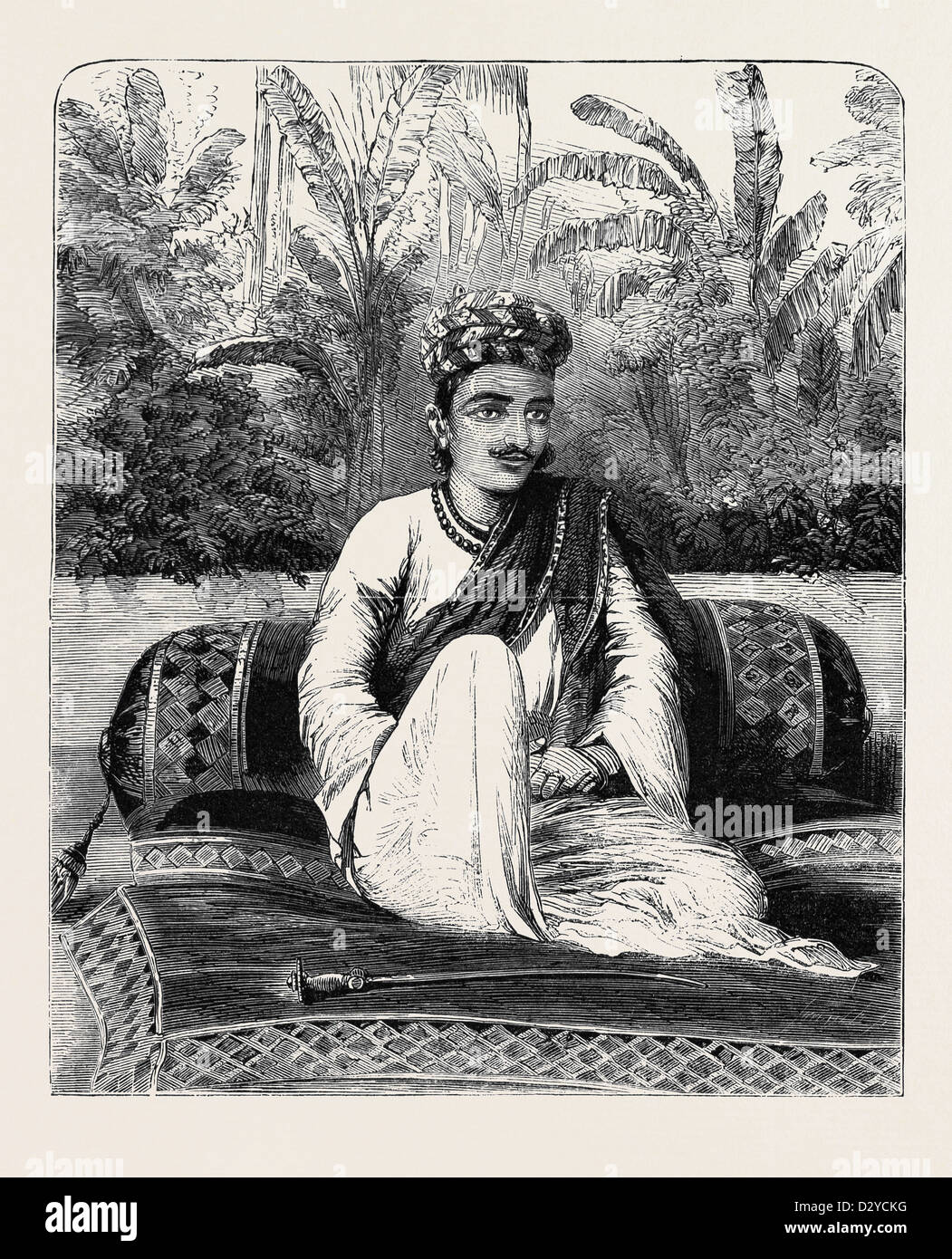 Maharajah hi-res stock photography and images - Alamy