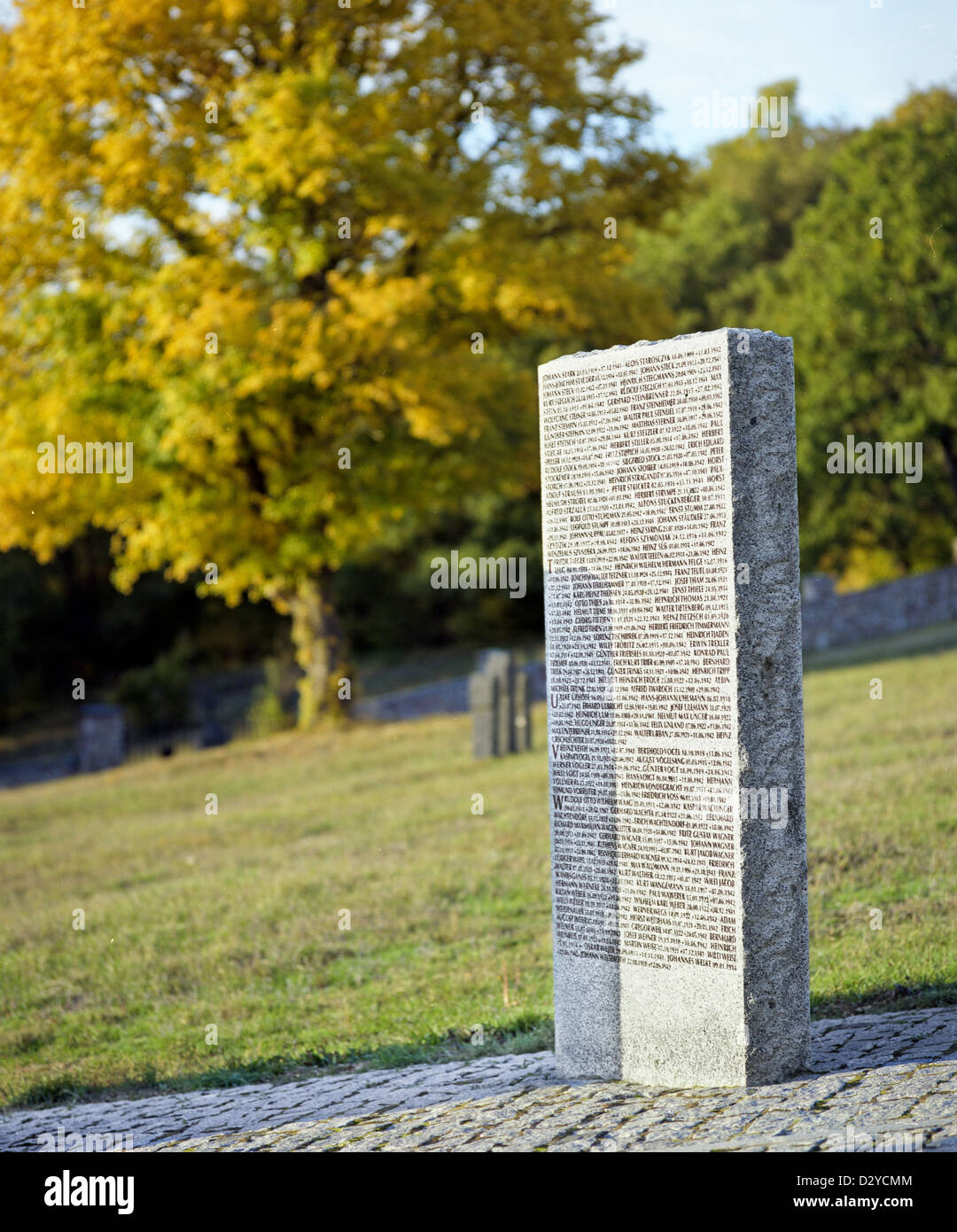 Memorial stone german soldiers hi-res stock photography and images - Alamy