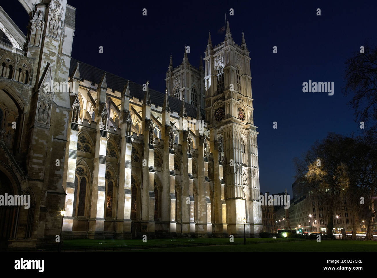 Church house westminster exterior hi-res stock photography and images ...