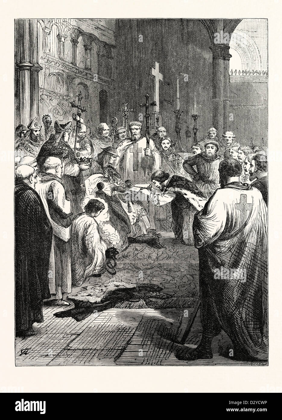 Legate hi-res stock photography and images - Alamy