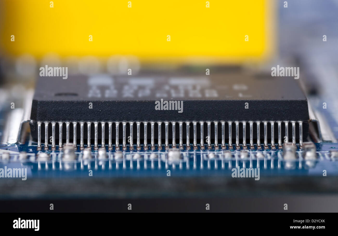 Component of computer hi-res stock photography and images - Alamy