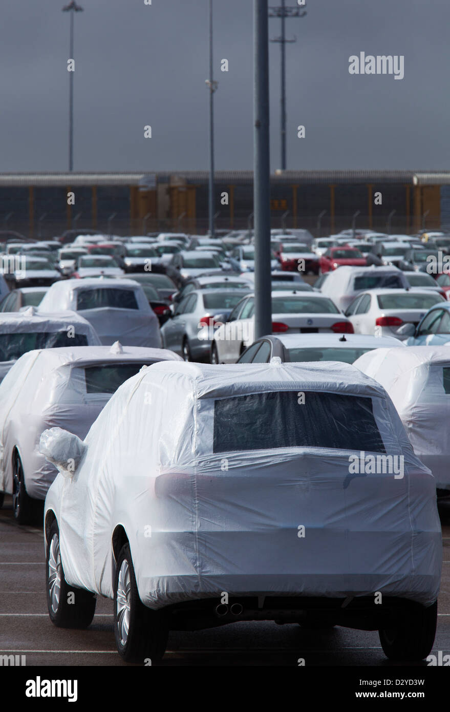 Imported cars hi-res stock photography and images - Alamy