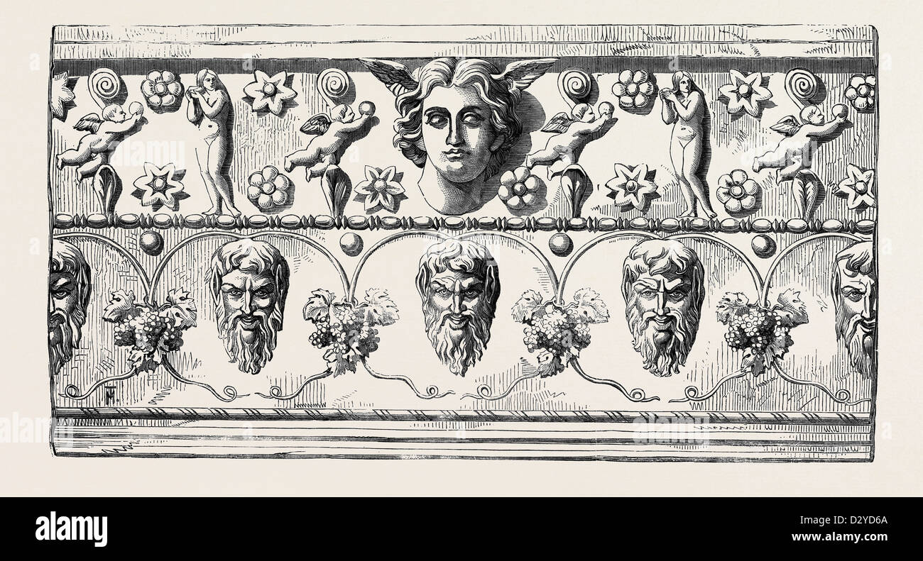 Bassi relievi on hi-res stock photography and images - Alamy