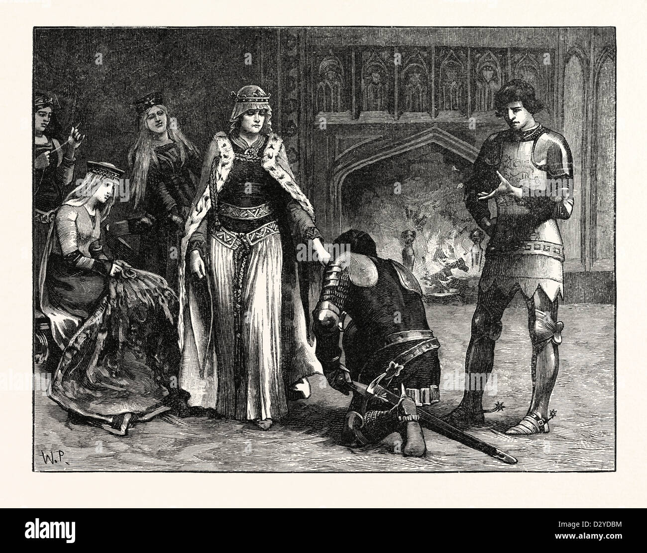 Edward adam hi-res stock photography and images - Alamy