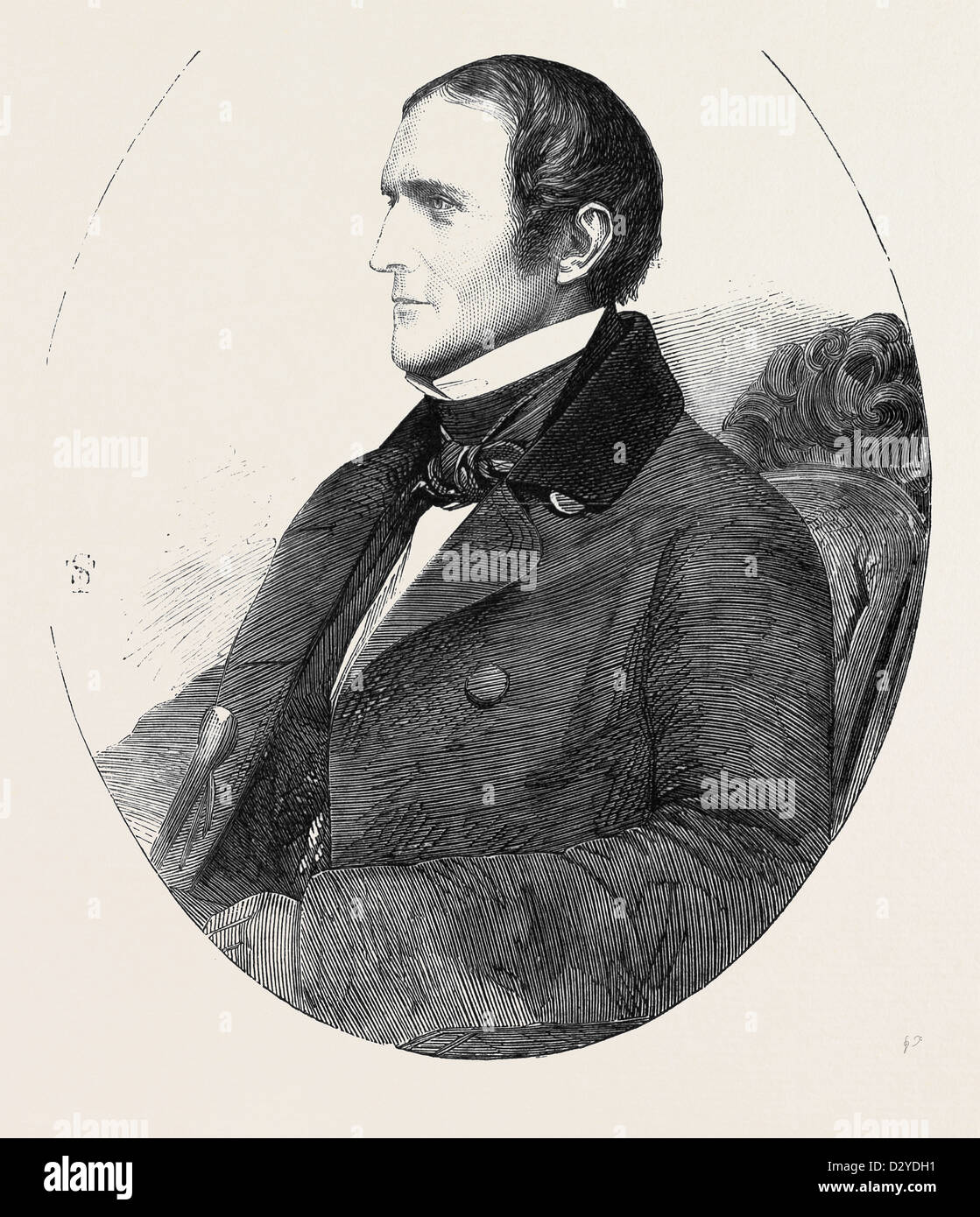 Mr prescott hi-res stock photography and images - Alamy