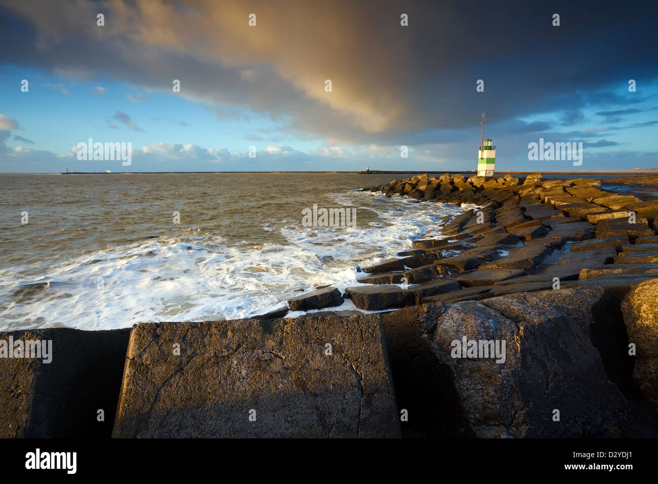 Dutch lighthouse hi-res stock photography and images - Alamy