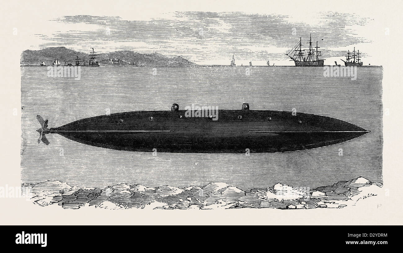 NEW SUBMARINE BOAT Stock Photo - Alamy