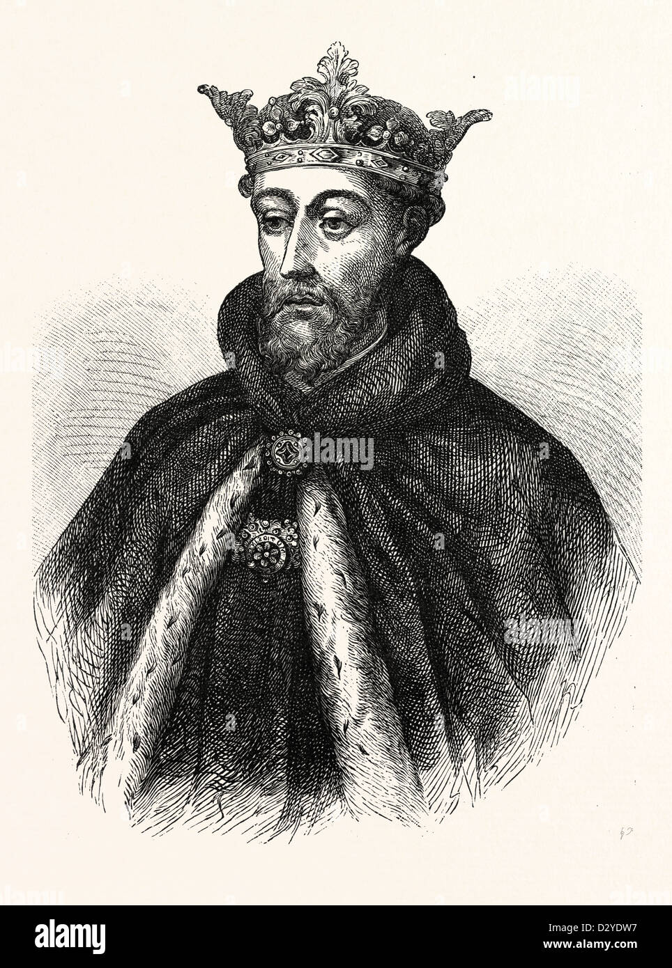 JOHN OF GAUNT DUKE OF LANCASTER Stock Photo - Alamy