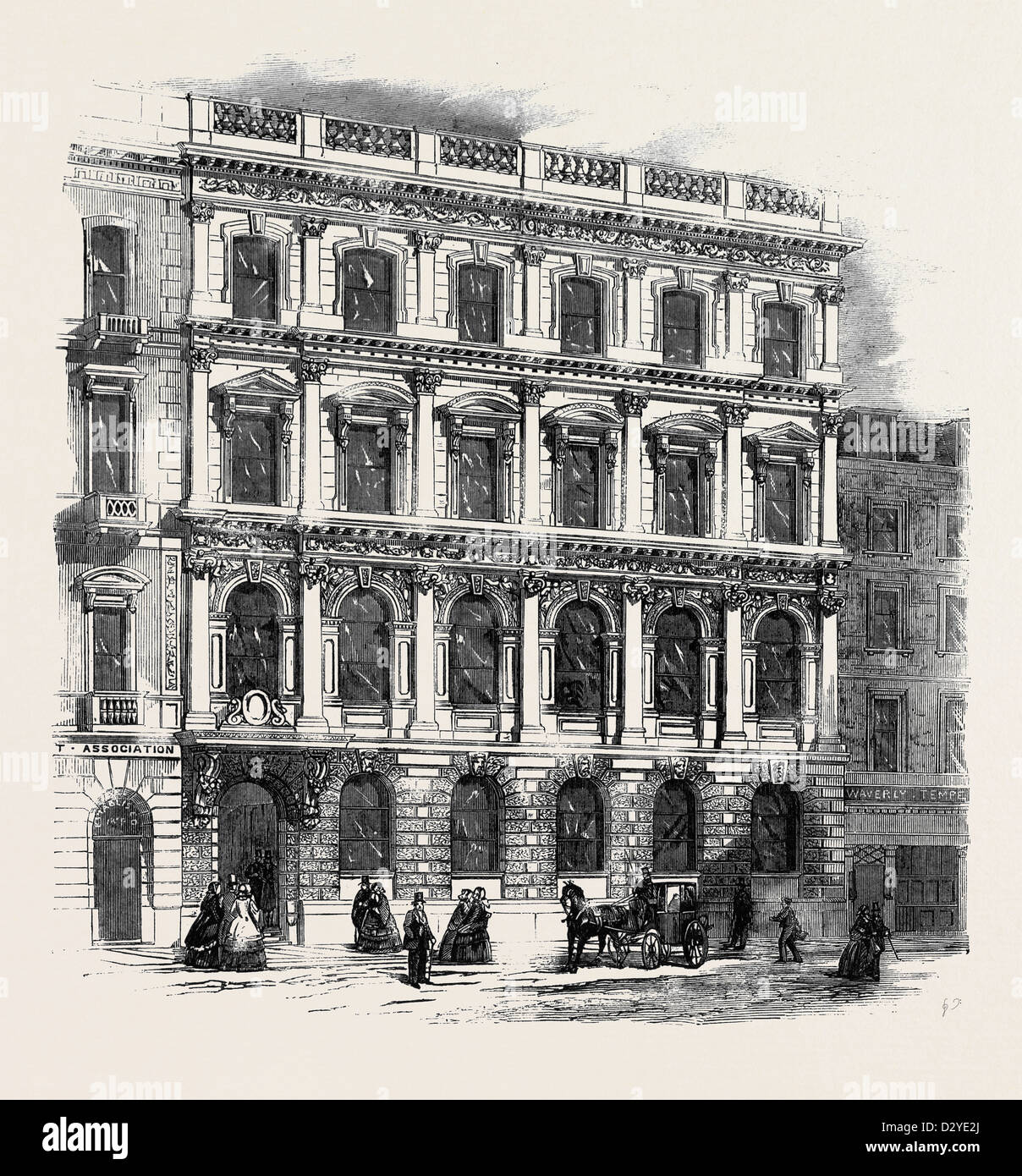 Mutual life hi-res stock photography and images - Alamy