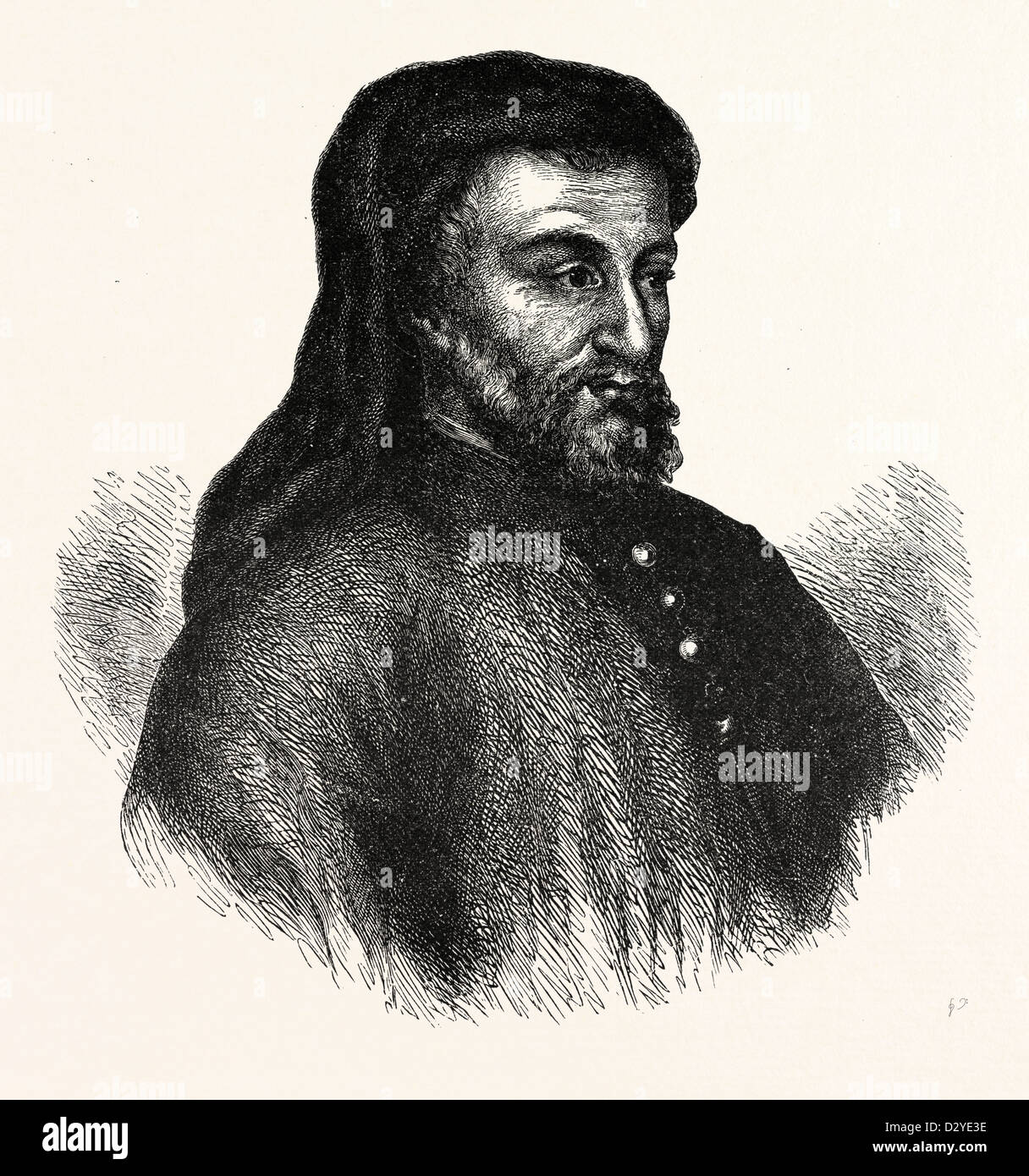 Geoffrey chaucer hi-res stock photography and images - Alamy