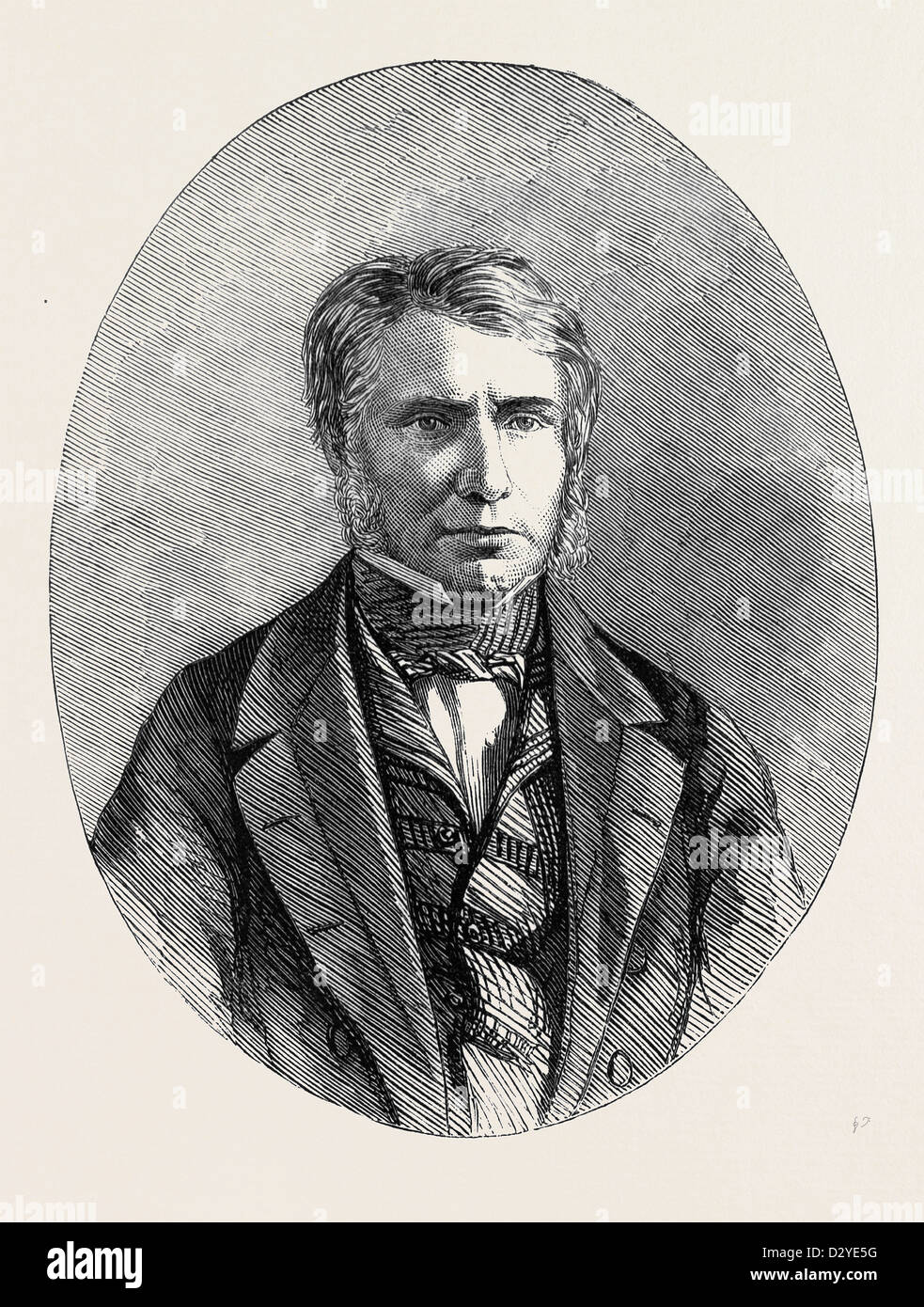 Sir charles trevelyan hi-res stock photography and images - Alamy
