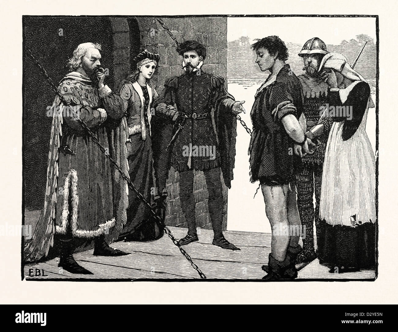 Nineteenth century costumes hi-res stock photography and images - Alamy