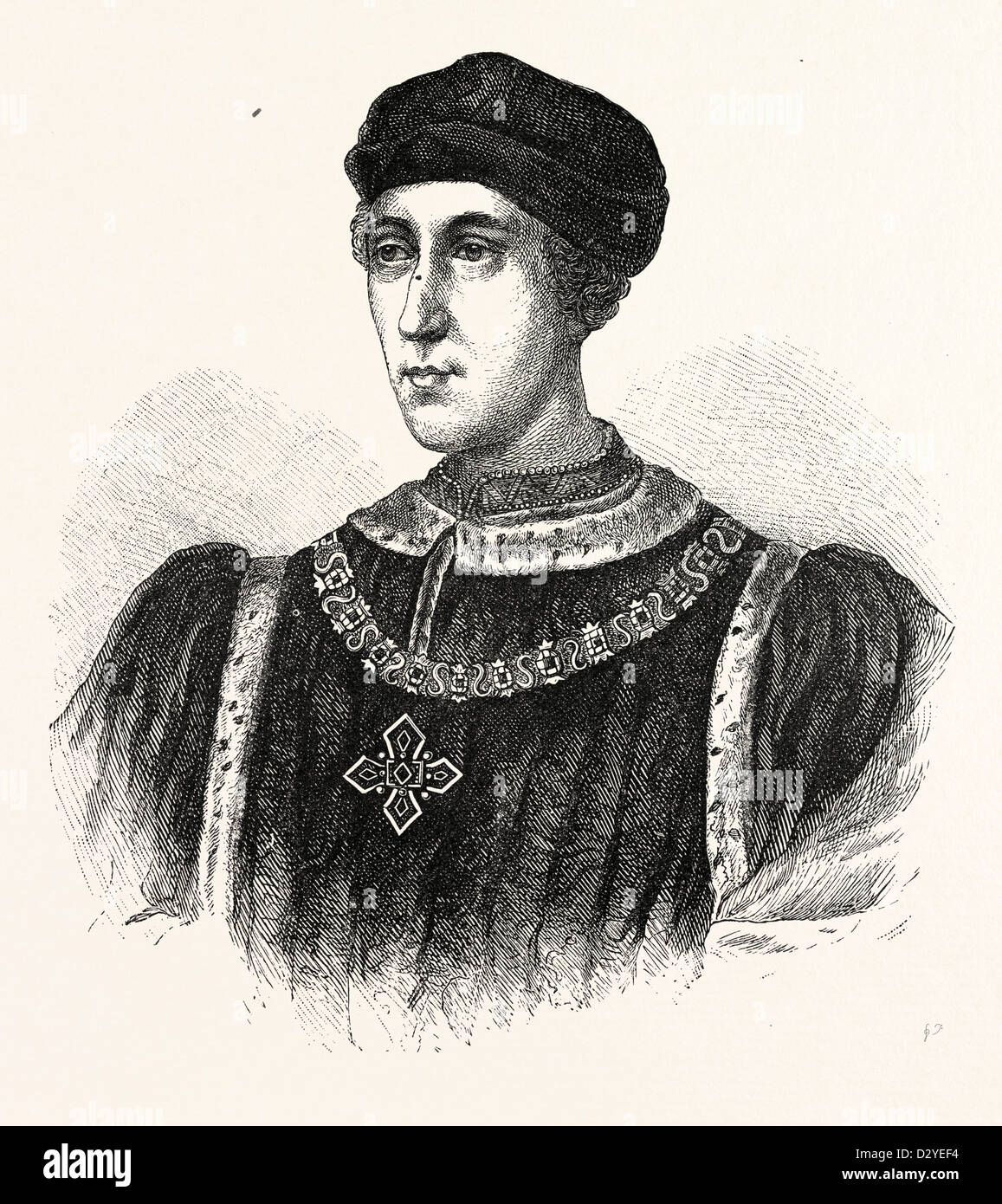 Henry vi hi-res stock photography and images - Alamy