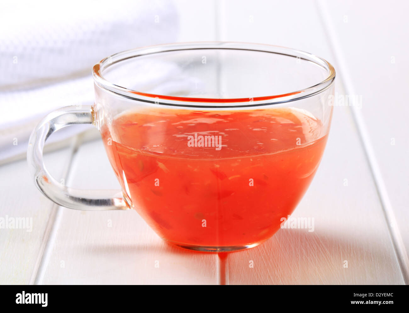Sauce cup hi-res stock photography and images - Alamy