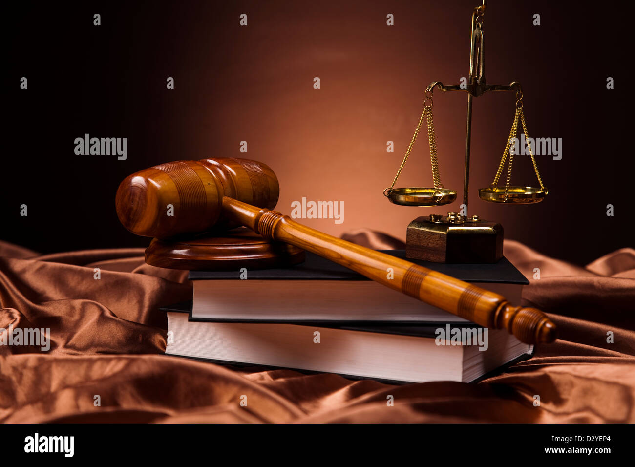 Law and justice concept, judge gavel Stock Photo - Alamy