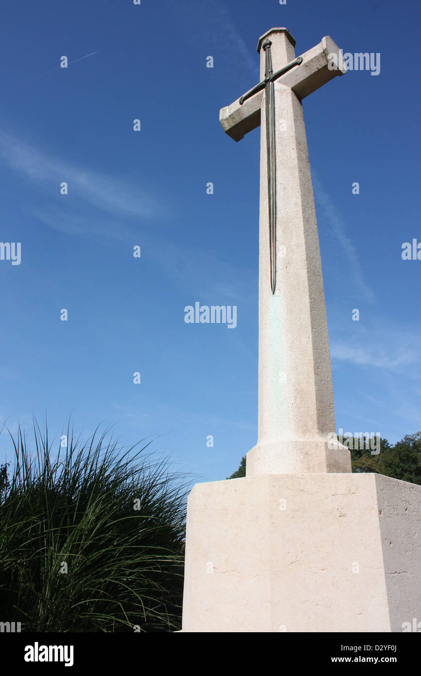 Devonshire cemetery hi-res stock photography and images - Alamy