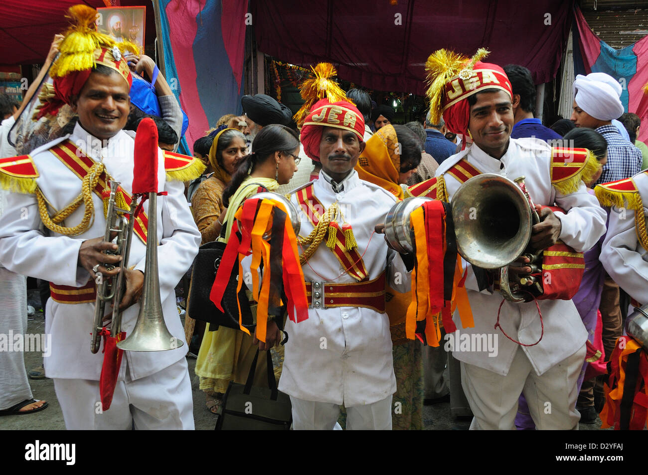 Sikh akali dal hi-res stock photography and images - Alamy