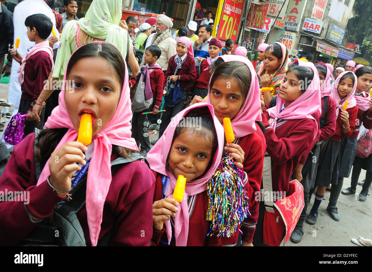 Akali dal hi-res stock photography and images - Alamy