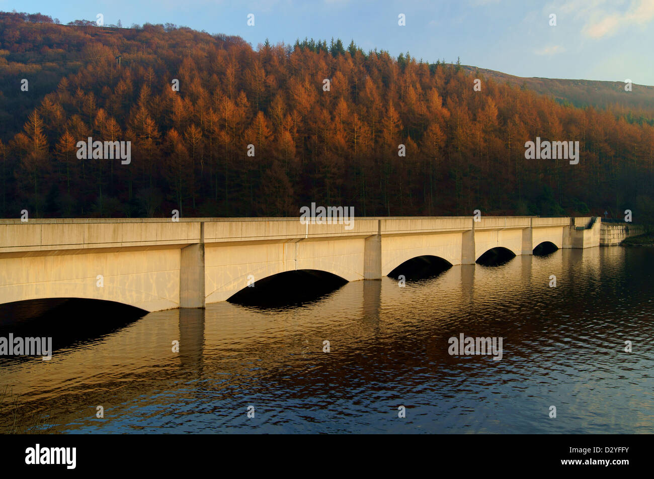 Ladybower reservoir hi-res stock photography and images - Alamy