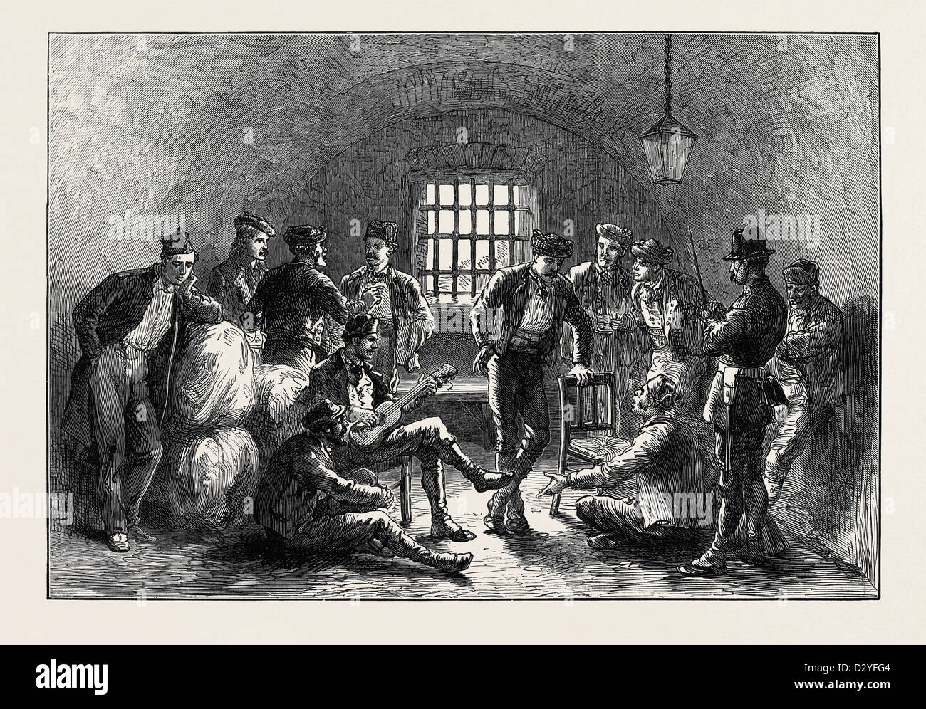 Ancient moorish prison of hi-res stock photography and images - Alamy