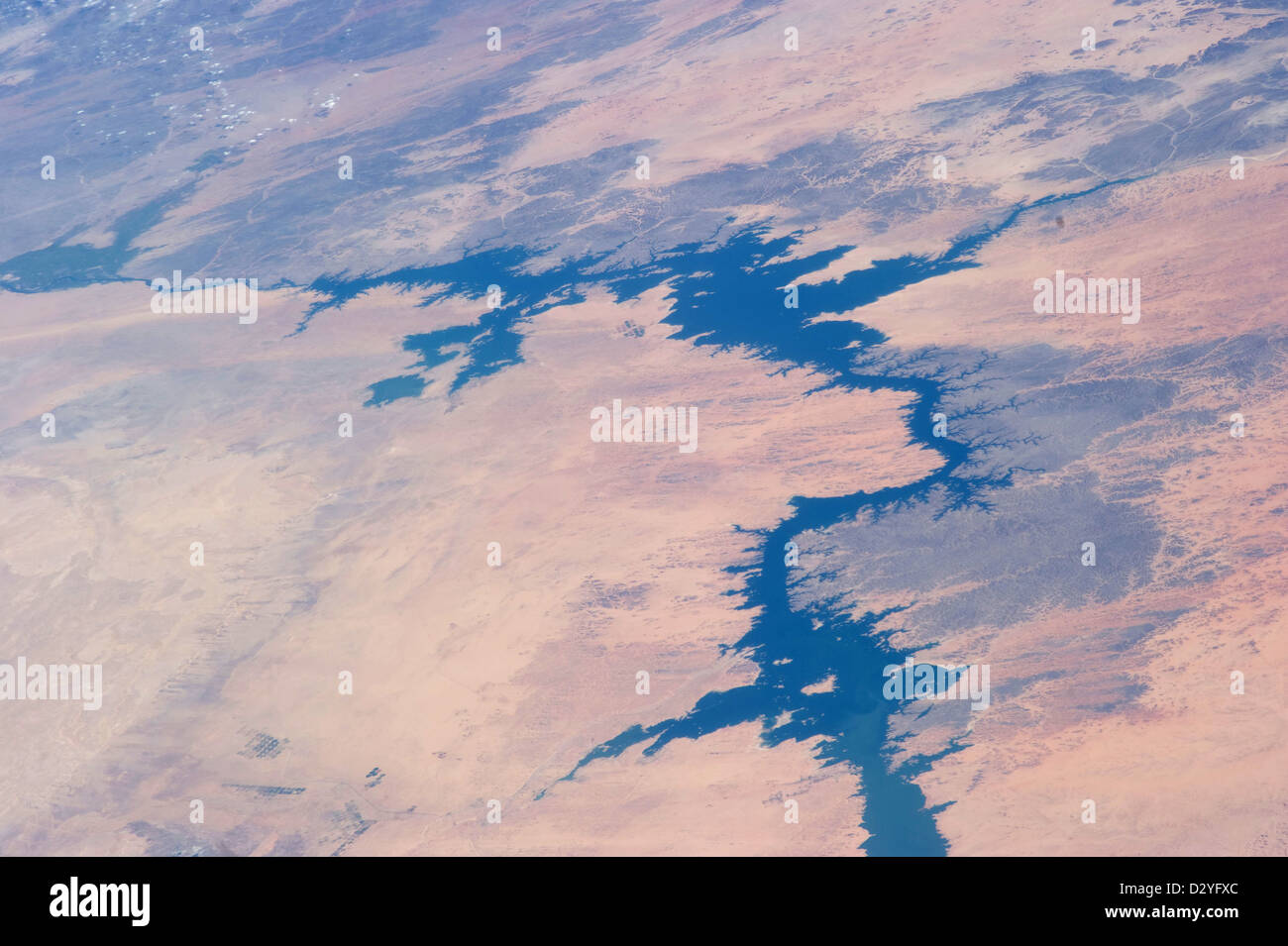 Toshka lakes hi-res stock photography and images - Alamy