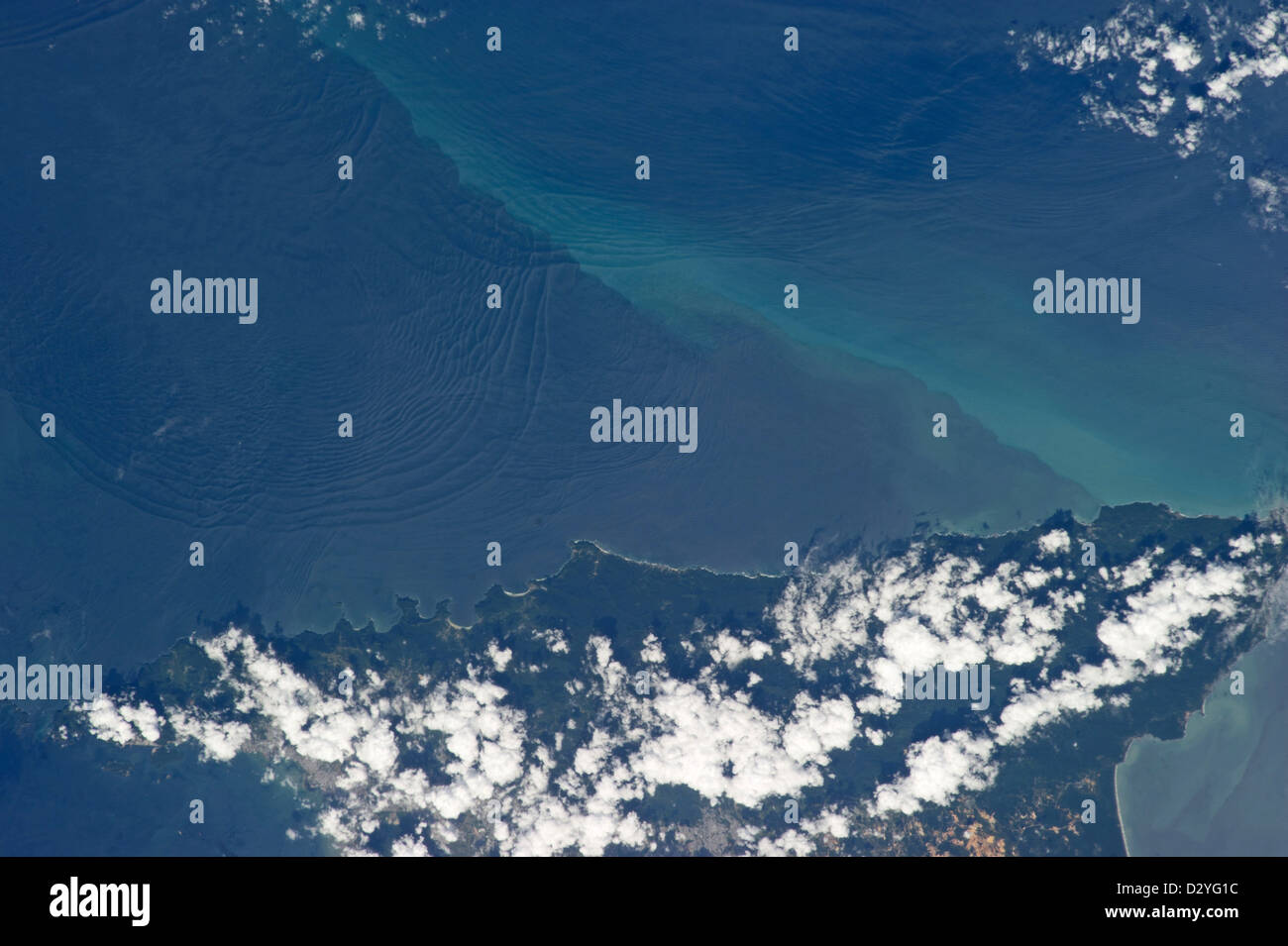 North trinidad aerial hi-res stock photography and images - Alamy