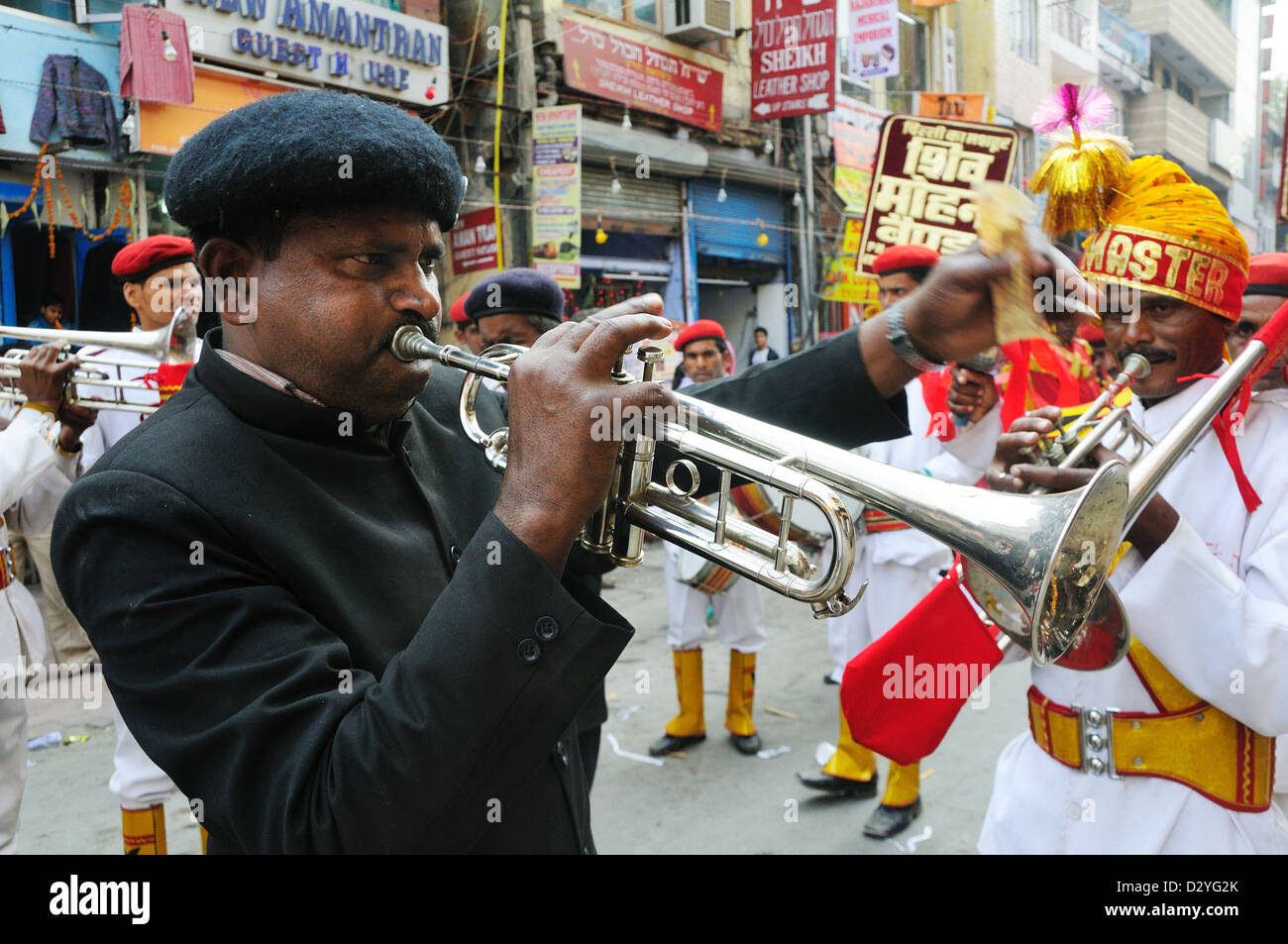 Akali dal hi-res stock photography and images - Alamy