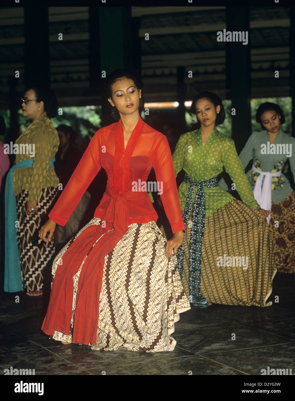 Javanese batik hi-res stock photography and images - Alamy