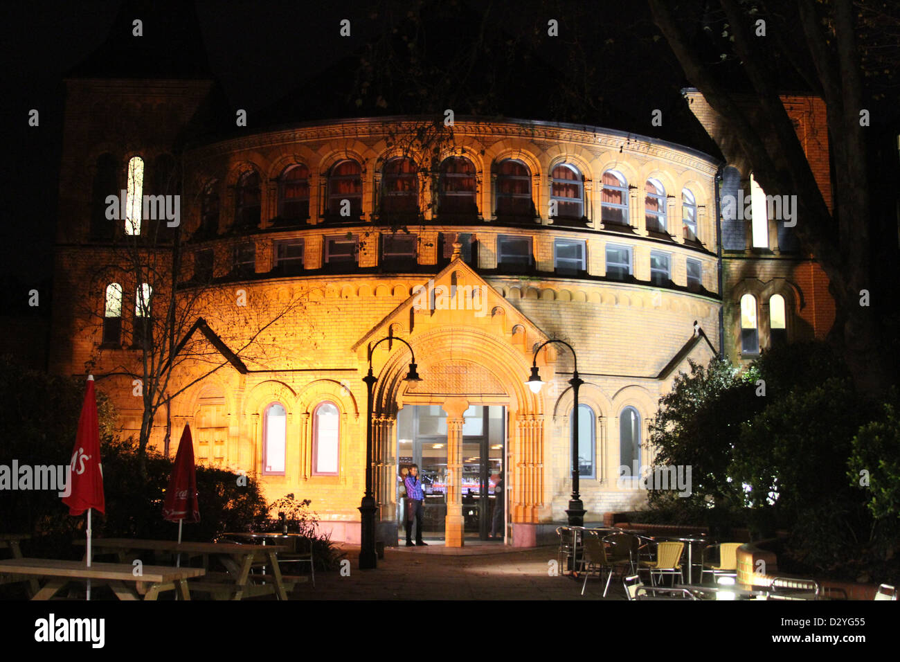 The Tabernacle, Notting Hill, West London, UK Stock Photo - Alamy
