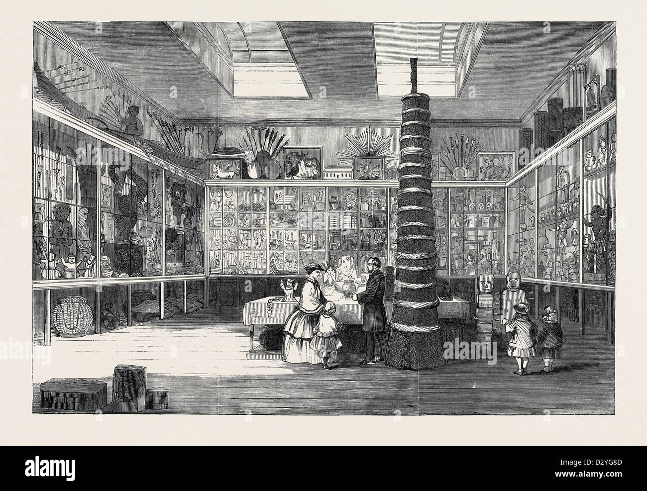 THE MUSEUM OF THE LONDON MISSIONARY SOCIETY Stock Photo - Alamy