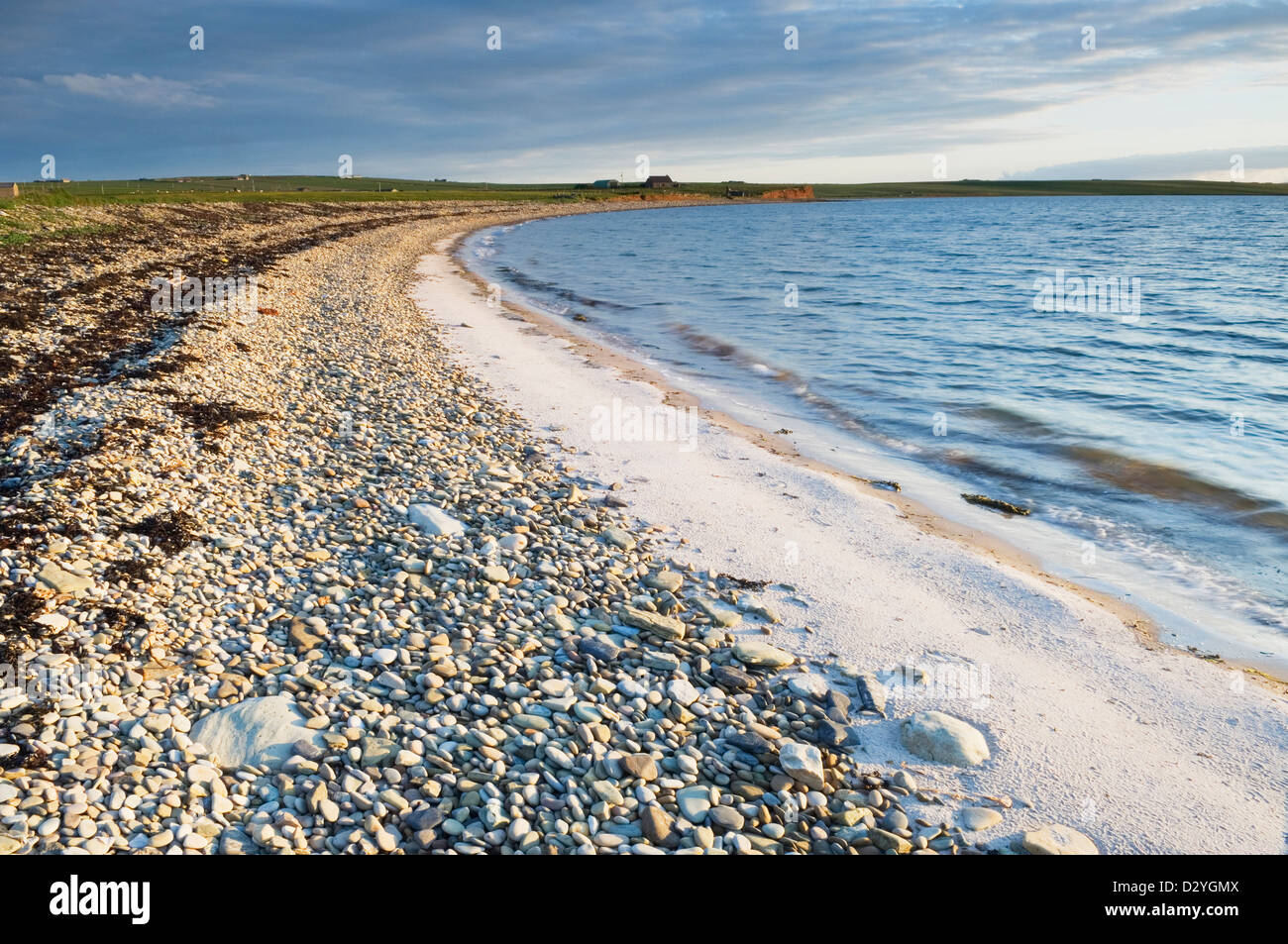 Shapinsay beach hi-res stock photography and images - Alamy