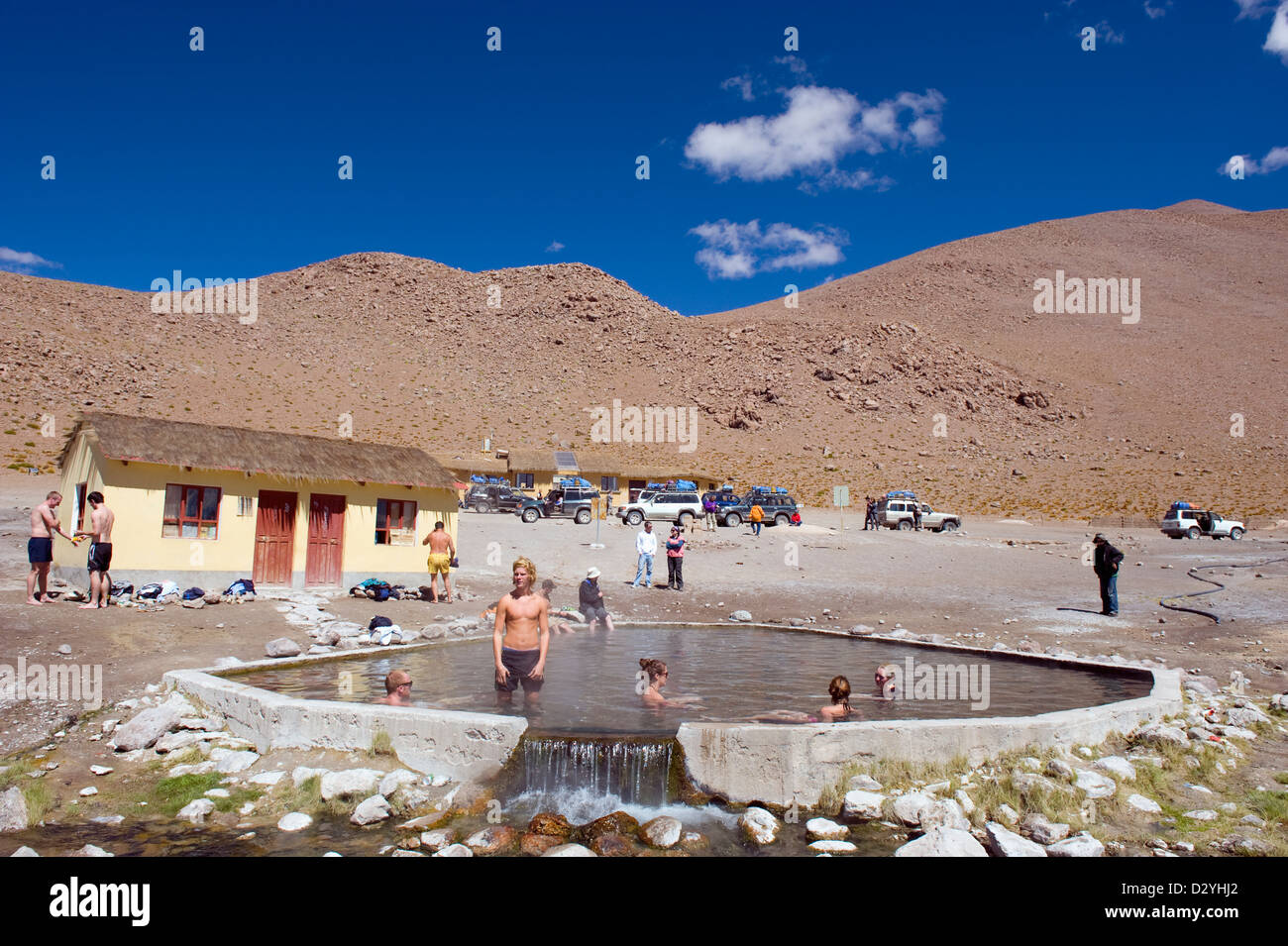 Natural baths hi-res stock photography and images - Alamy